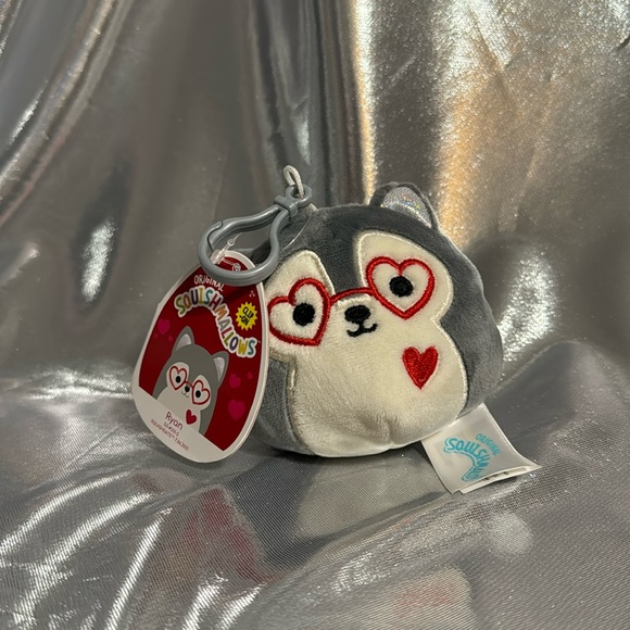 Squishmallows | Toys | Squishmallows Ryan Clip On Stuffed Plush Toy ...